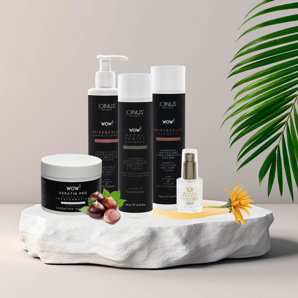 Skinification - JoinUs Haircare